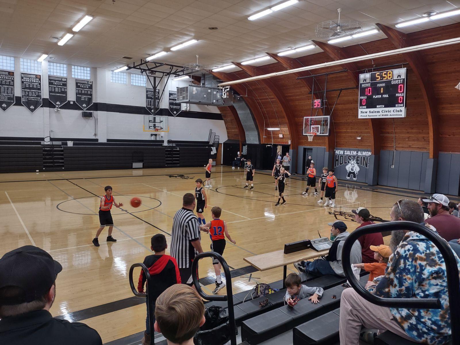 🏀 Basketball 🏀 – Jacobson Farm