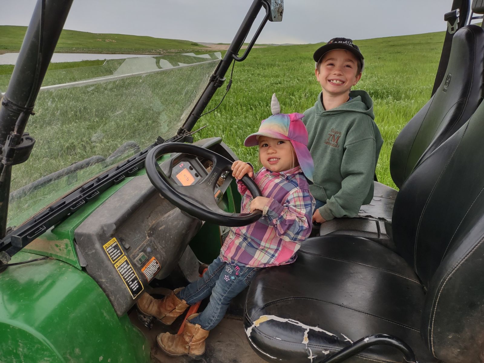 Jacobson Farm – Adventures in Haymarsh